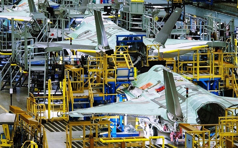 Lockheed Martin 2024 Yılı İçin F-35 Savaş Uçağı Teslimat Planlarını ...