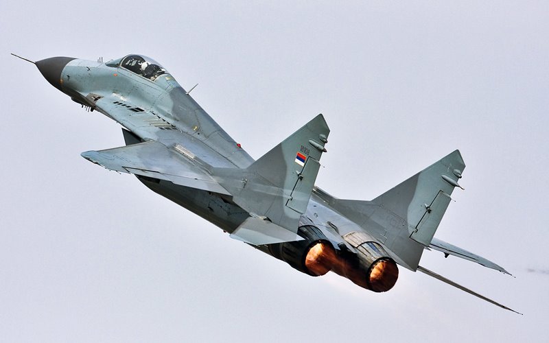 Sırbistan Macar Hava Kuvvetlerinden MiG-29 Savaş Uçağı Tedarik Edecek ... Sırbistan Macar Hava Kuvvetlerinden MiG-29 Savaş Uçağı Tedarik Edecek ...
