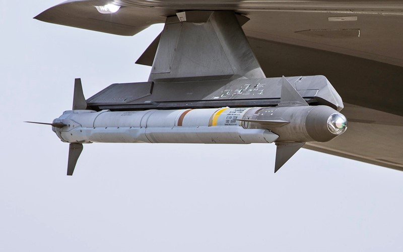 AIM-9X Sidewinder Füzesi Özellikleri Nedir? - ULU Savunma