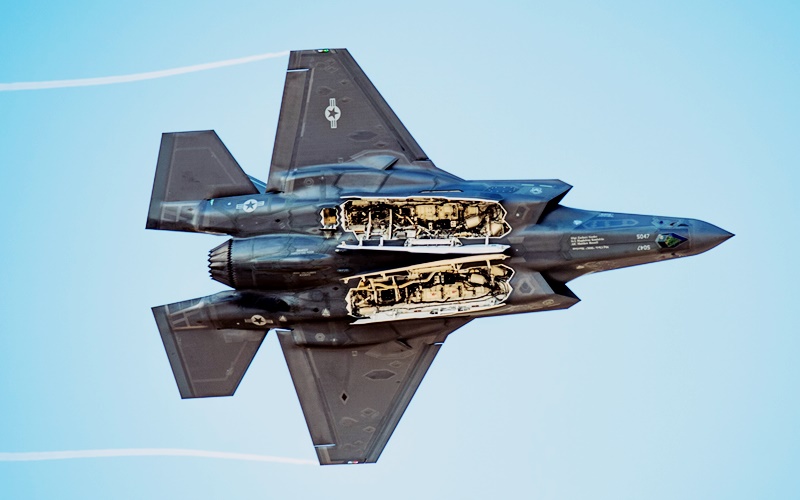 F-35 Savaş Uçağı Özellikleri Nedir? - ULU Savunma