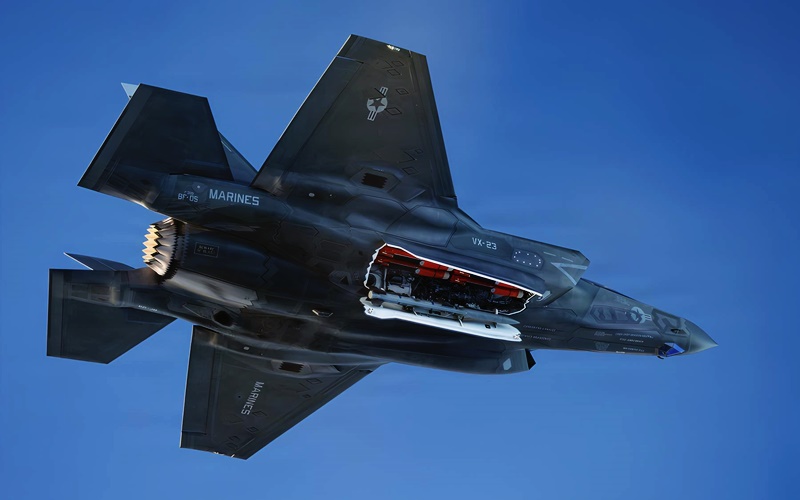 Suudi Arabistan F-15SA Savaş Uçaklarına IRIS-T Füzesi Entegre Etti ...