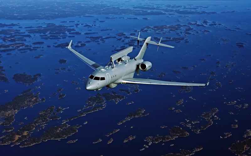 Kanada SAAB GlobalEye AWACS Tedarik Edecek! - ULU Savunma