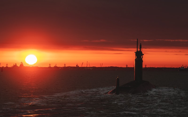 Avustralya 3 Adet Virginia Sınıfı Denizaltı Satın Alacak! - ULU Savunma