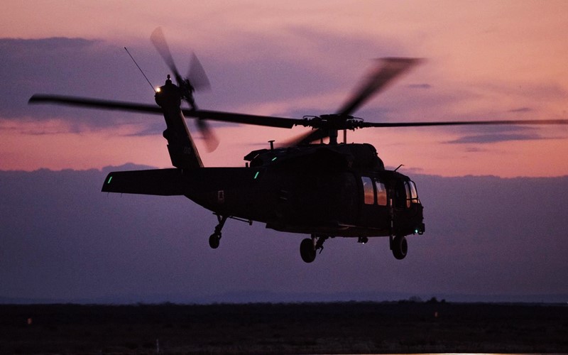 Avusturya 12 Adet UH-60M Black Hawk Helikopteri Satın Aldı! - ULU Savunma