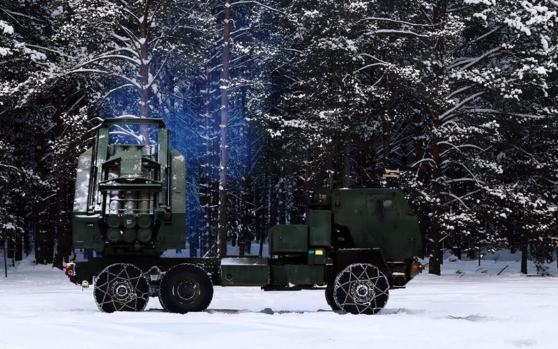 Kanada HIMARS Roketatar Tedariki İçin Sözleşme İmzaladı! - ULU Savunma